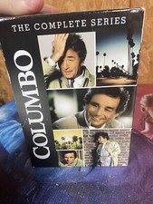 Columbo: The Complete Series (DVD, 2012, 34-Disc Set) for sale online ...