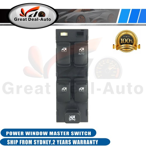 Electric Power Master Window Switch For HYUNDAI GETZ 5 DOOR 2002-2011 ...