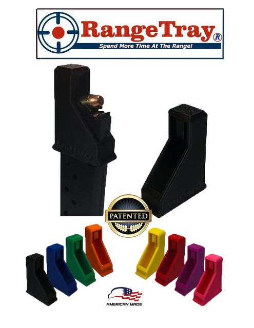 RangeTray Magazine Speed Loader SpeedLoader for Walther PPK/S .22lr .22 ...