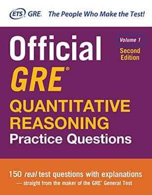 Official GRE Quantitative Reasoning..., Educational Tes 9781259863509 ...