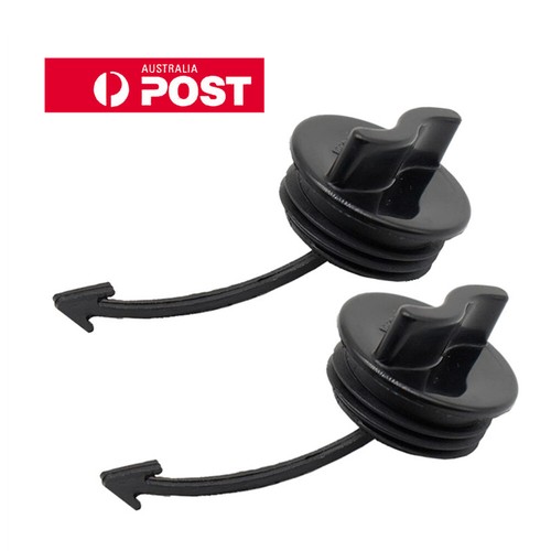 2Pcs Drain Plug 292002024 For Sea-Doo GTR GTS 130 Rental 155 LTD Super ...