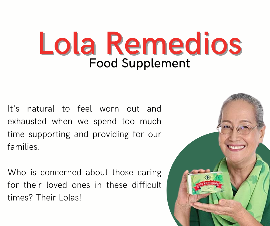 Lola Remedios NaturalFood Supplement, 15ml X 12 Sachets FREE SHIPPING ...