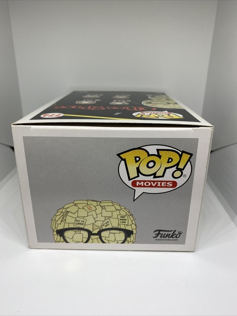 Funko Pop! Vinyl: Sticky Note Man - Think Geek (TG) (Exclusive) #774 ...