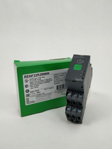 Schneider Electric RENF22R2MMW Multifunction Timer Relay, NFC | eBay