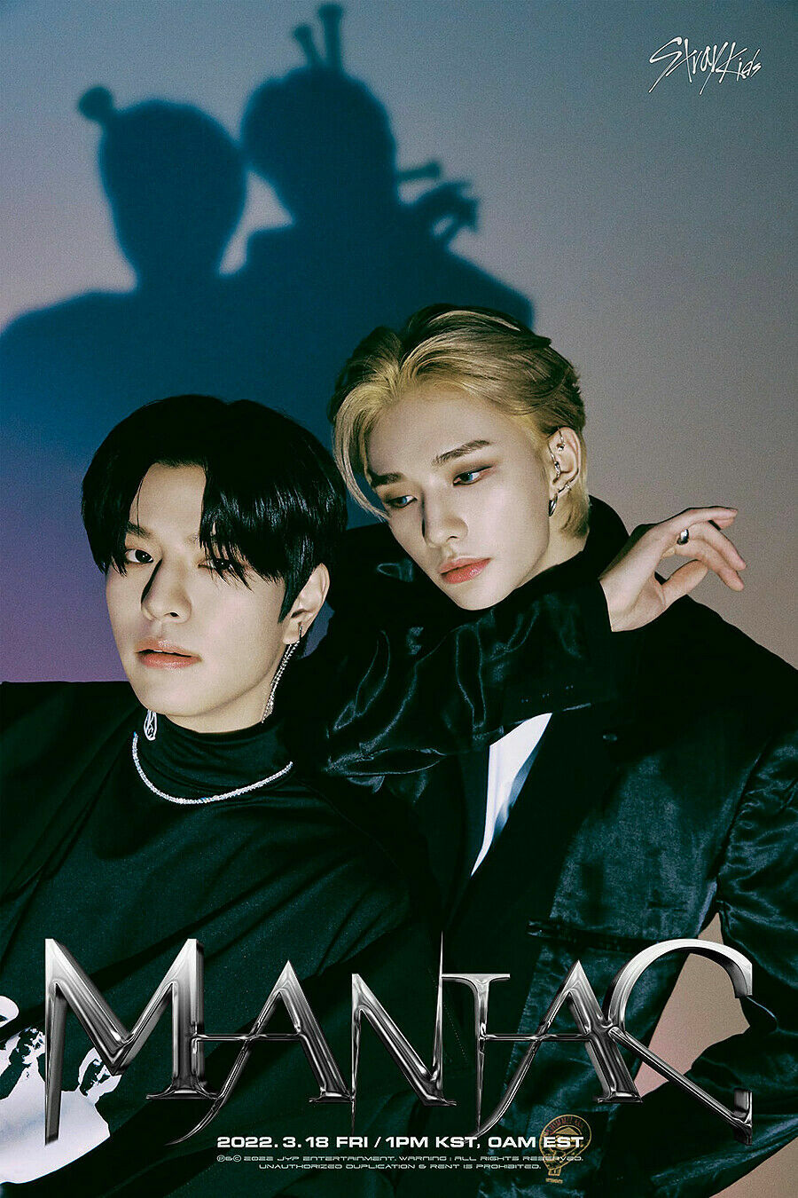 STRAY KIDS [ODDINARY] Album STANDARD MASK OFF CD+PhotoBook+3Card+Poster ...