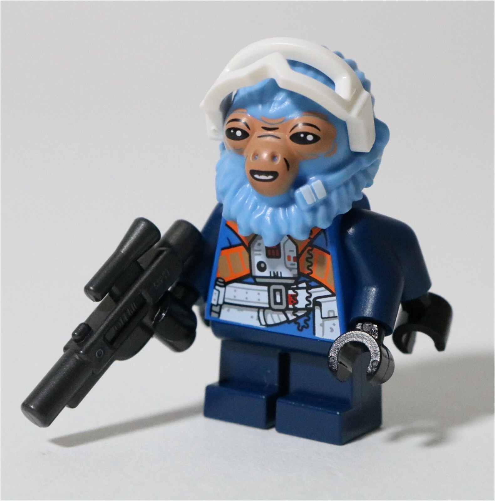 LEGO Star Wars 75219 Rio Durant Minifigure At-Hauler Han Solo Movie ...