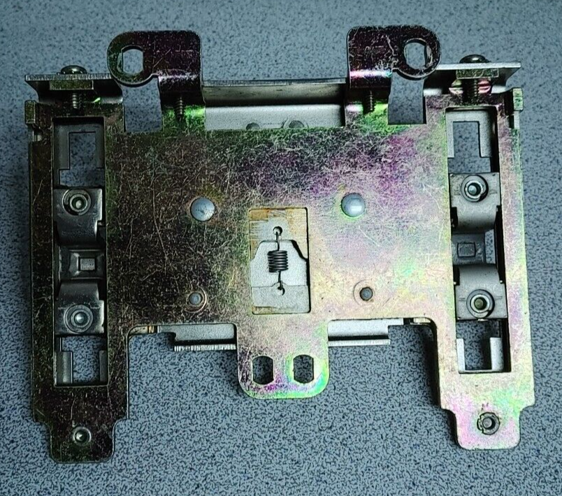 GE SPECTRA RMS SEFFMI FACE MOUNTED INTERLOCK FRAME SIZES SE150, SF250 ...