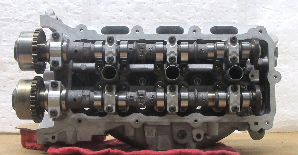 3.6L 220 CID V6 DOHC 24 Valve Reconditioned Dodge Chrysler Cylinder ...