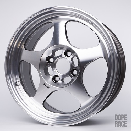 ROTA WHEELS SLIP STREAM - 15X7, 40mm, 4X100, 67.1 Hub, FULL ROYAL ...