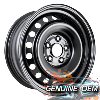 Set of 4 16x6.5" Black Steel Wheels Rims for 2008-2015 Nissan Rogue | eBay