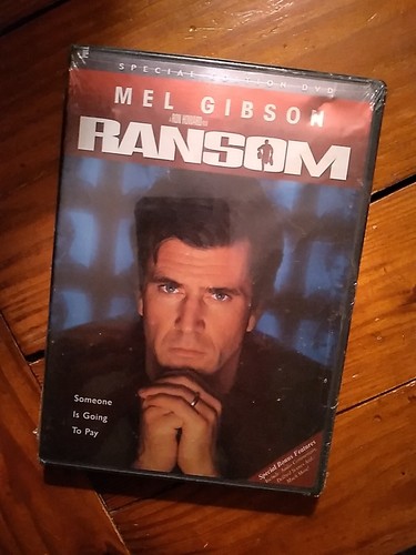 Ransom (DVD) 2004 - Rene Russo Mel Gibson - Brand New 786936232981 | eBay