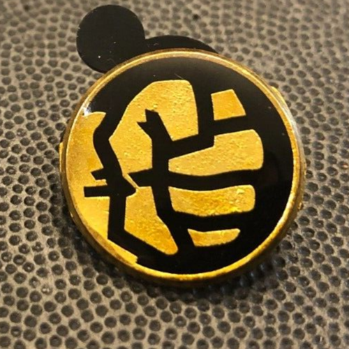 Disney pin 148880 the Incredible Hulk Marvel Avengers Emblems Bronze ...