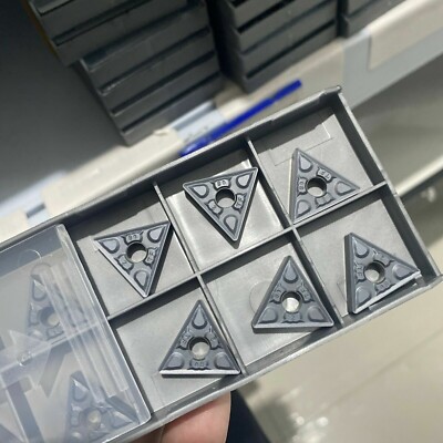 NEW 20PCS TNMG220408-TF 907/ TNMG432-TF 907 milling Index Carbide ...