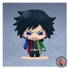 NEW [Giyu Tomioka Angry Face] PokeMarket Demon Slayer 05 | eBay