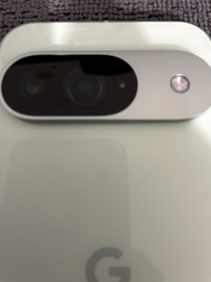 Google Pixel 9 128gb Wintergreen 100% Battery Unlocked Excellent ...