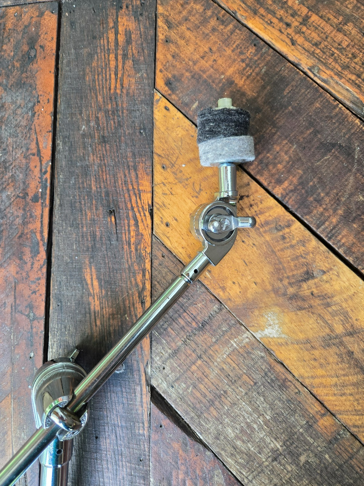 tama rare cymbal boom / mic holder early 80s japan | eBay