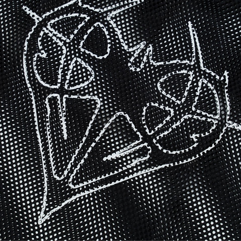 2025 Niteharts Festival San Diego Mesh Jersey ISOXO SKRILLEX KNOCK2 ...