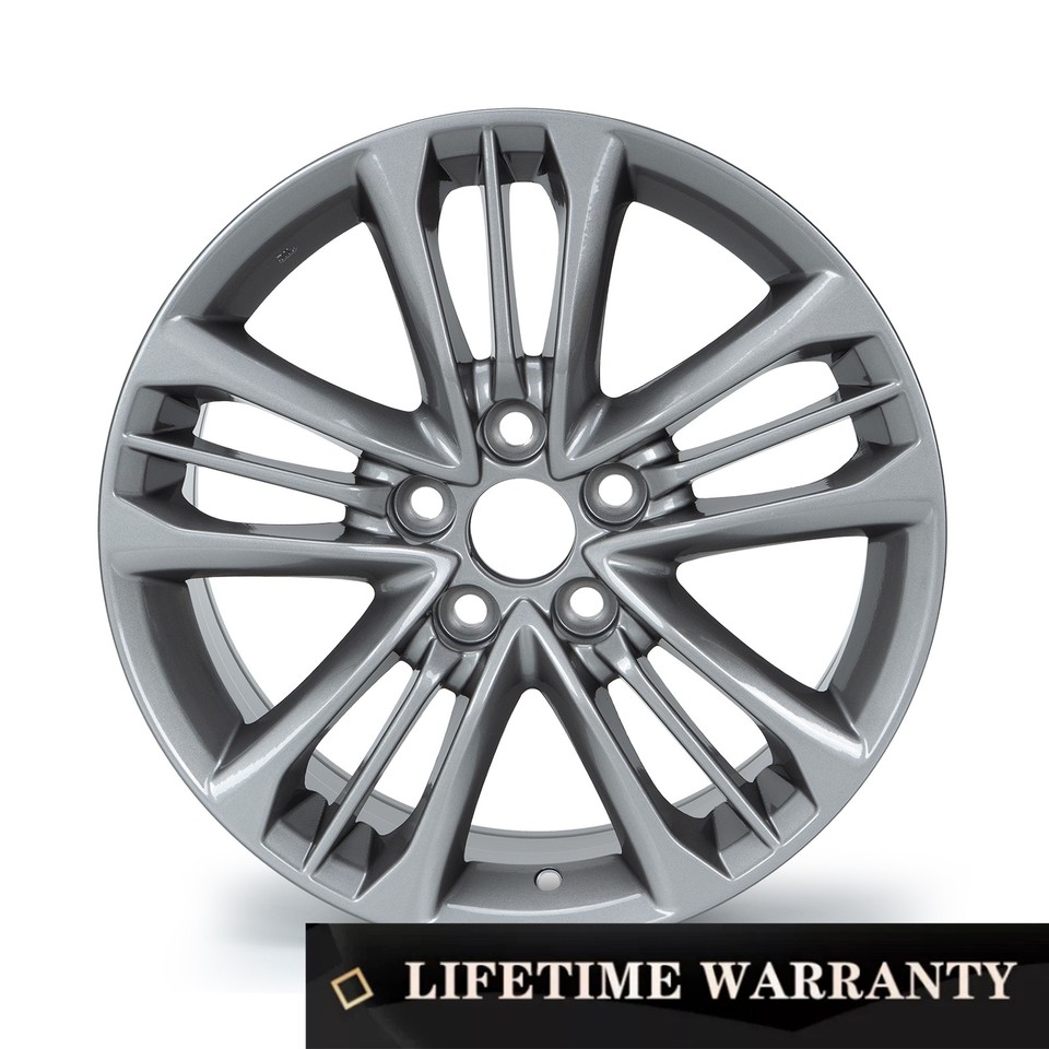 NEW 17x7" Wheel For TOYOTA CAMRY 2015-2017 OEM Quality Factory Alloy ...
