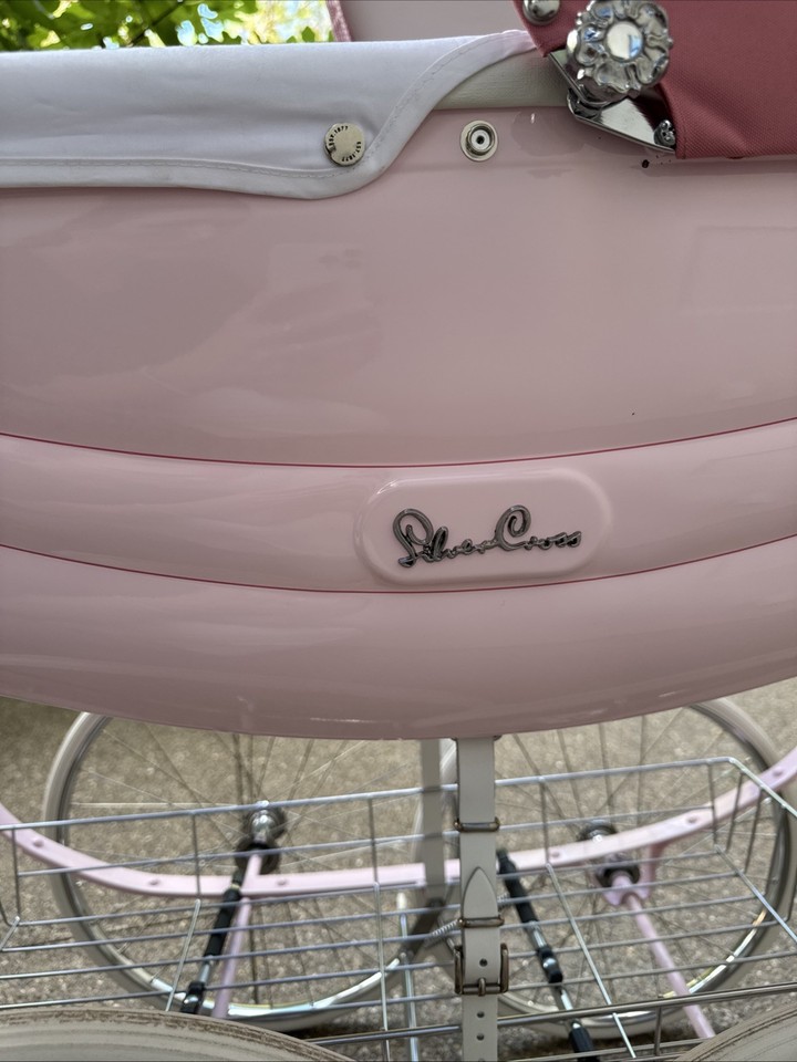 Silver Cross Balmoral Coach Built Pram Baby Stroller | eBay
