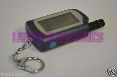 Blue 2 Way LCD Pager / Import China Chinese Brand Transmitter Remote ...