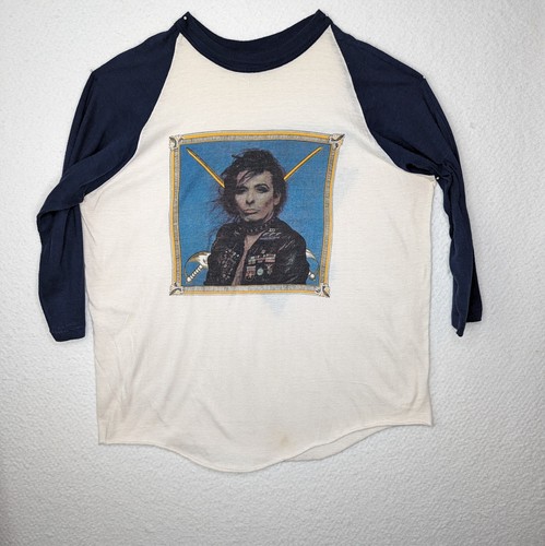 Rare Vtg 80s 1981 Alice Cooper Special Forces World T… - Gem