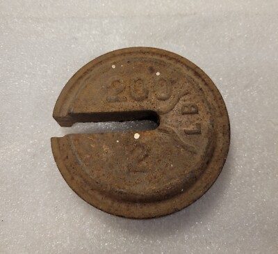 Scales - Scale 200 Lbs