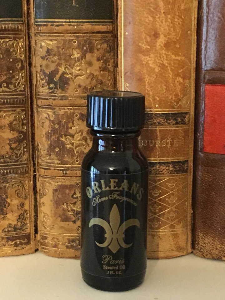 ORLEANS HOME FRAGRANCE 0.5 oz OIL 1 Bottle Your Choice NEW | eBay