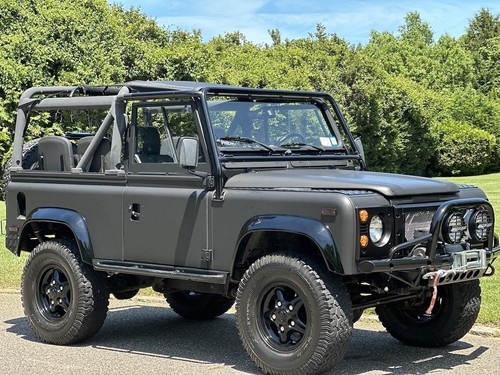 1997 Land Rover Defender | eBay