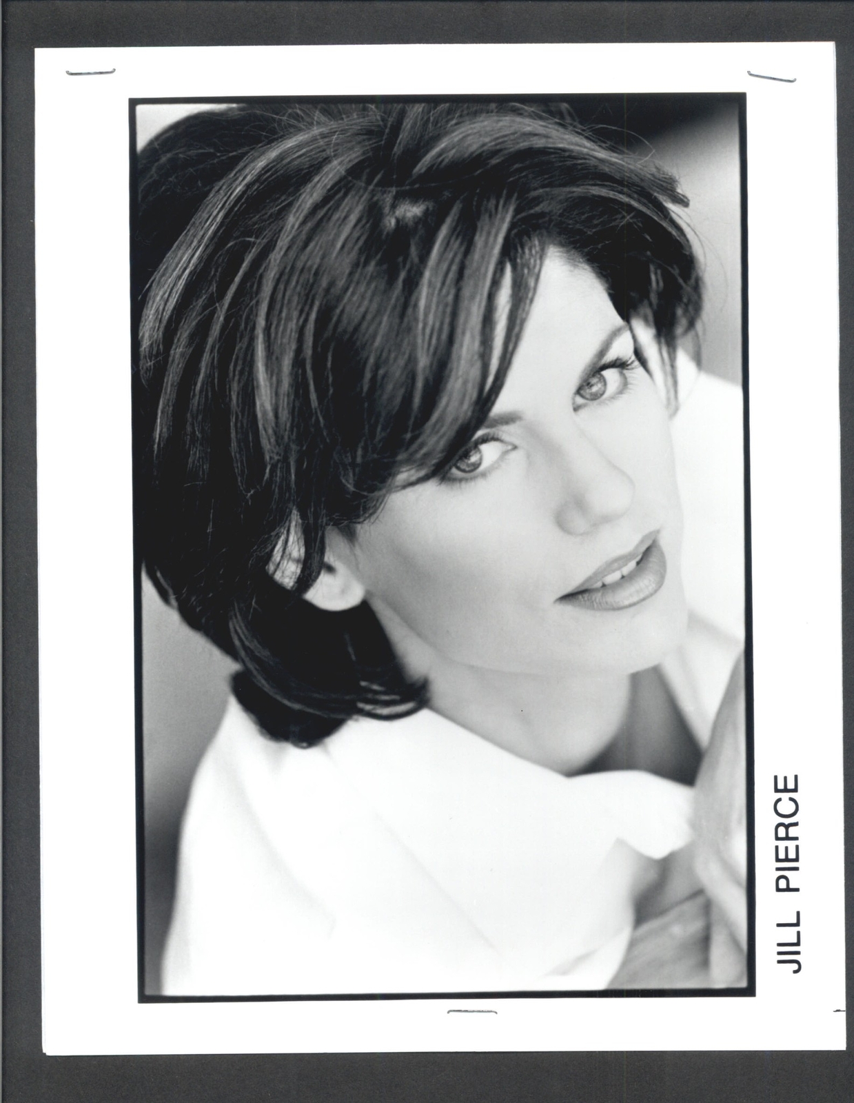 Jill Pierce - 8x10 Headshot Photo w/ Resume - Eden | eBay
