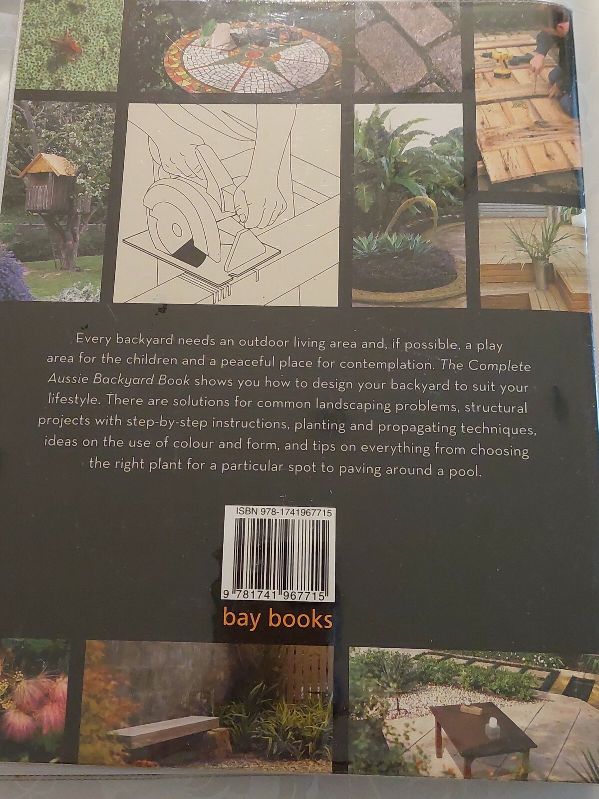 The Complete Aussie Backyard Book 60 Step By Step Projects 2006 Edition ...