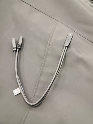 HUMMINGBIRD 6 PIN SPLITTER cable 6-4 dual | eBay