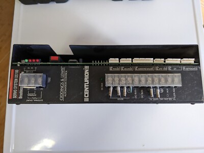 Giddings & Lewis Centurion DS130 Rev 09 Brushless Servo Drive | eBay