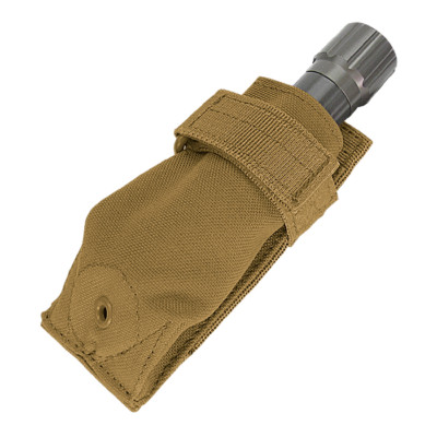 Condor Flashlight Pouch MA48-498 Coyote Brown | eBay
