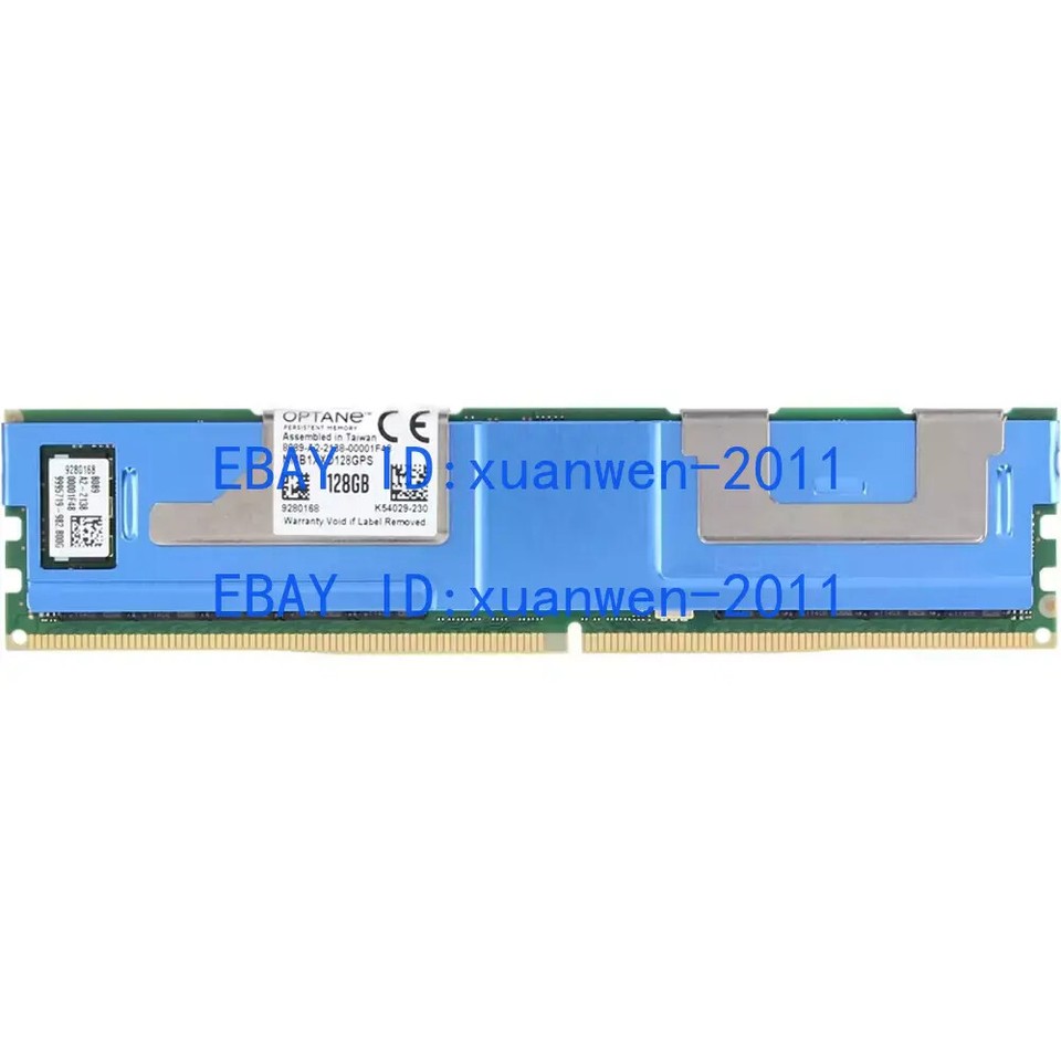 NMB1XXD128GPS Intel Optane 200 Serie 128GB DDR4 3200 MHz Dcpmm ...