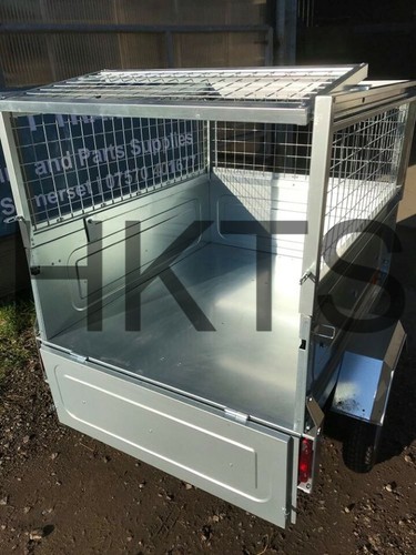 High Side Mesh Kit Only for Maypole 1.1m Trailer, Erde 102, 440mm ...