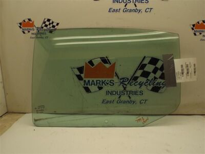 Driver Left Rear Door Glass Fits 08-14 AVENGER 159875 | eBay