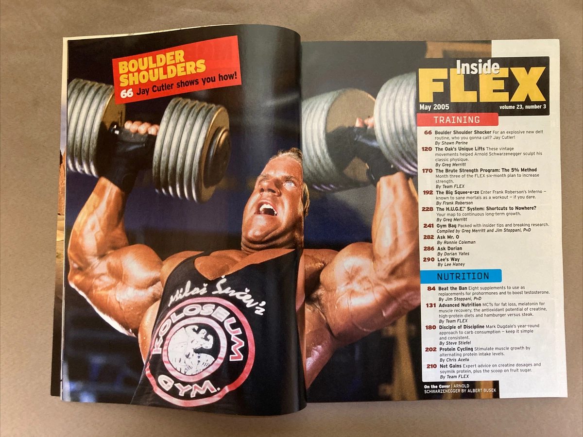 Arnold Bodybuilding Tips For Beginners
