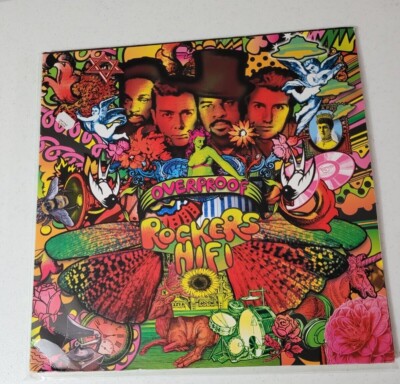 ROCKERS HI FI Original Vinyl 2LP Overproof/NM. (Downbeat label).WEA ...