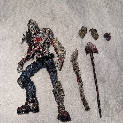1999 McFarlane Toys Curse of the Spawn Hatchet Action Figure Series 13 ...