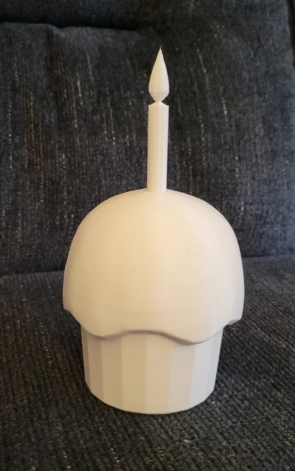 Mr. Cupcake / Carl The Cupcake From FNAF Five Nights At Freddy's DIY ...