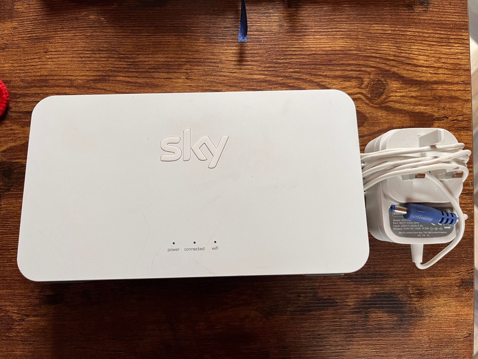 sky q wireless wifi booster model se210 | eBay