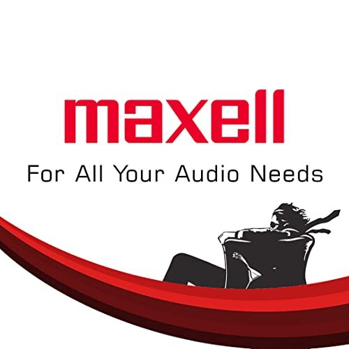 Maxell 625156 - CDR80MU50PK 80-Minute Music CD-Rs (50-ct Spindle) (Red ...