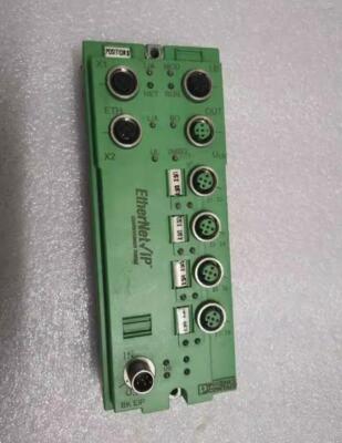 1pc used Phoenix M12 DI 8 M12-2TX 2773322 | eBay