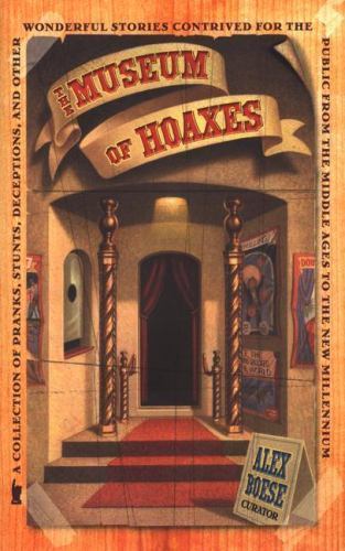Museum of Hoaxes by Alex Boese (2002, Hardcover) for sale online | eBay