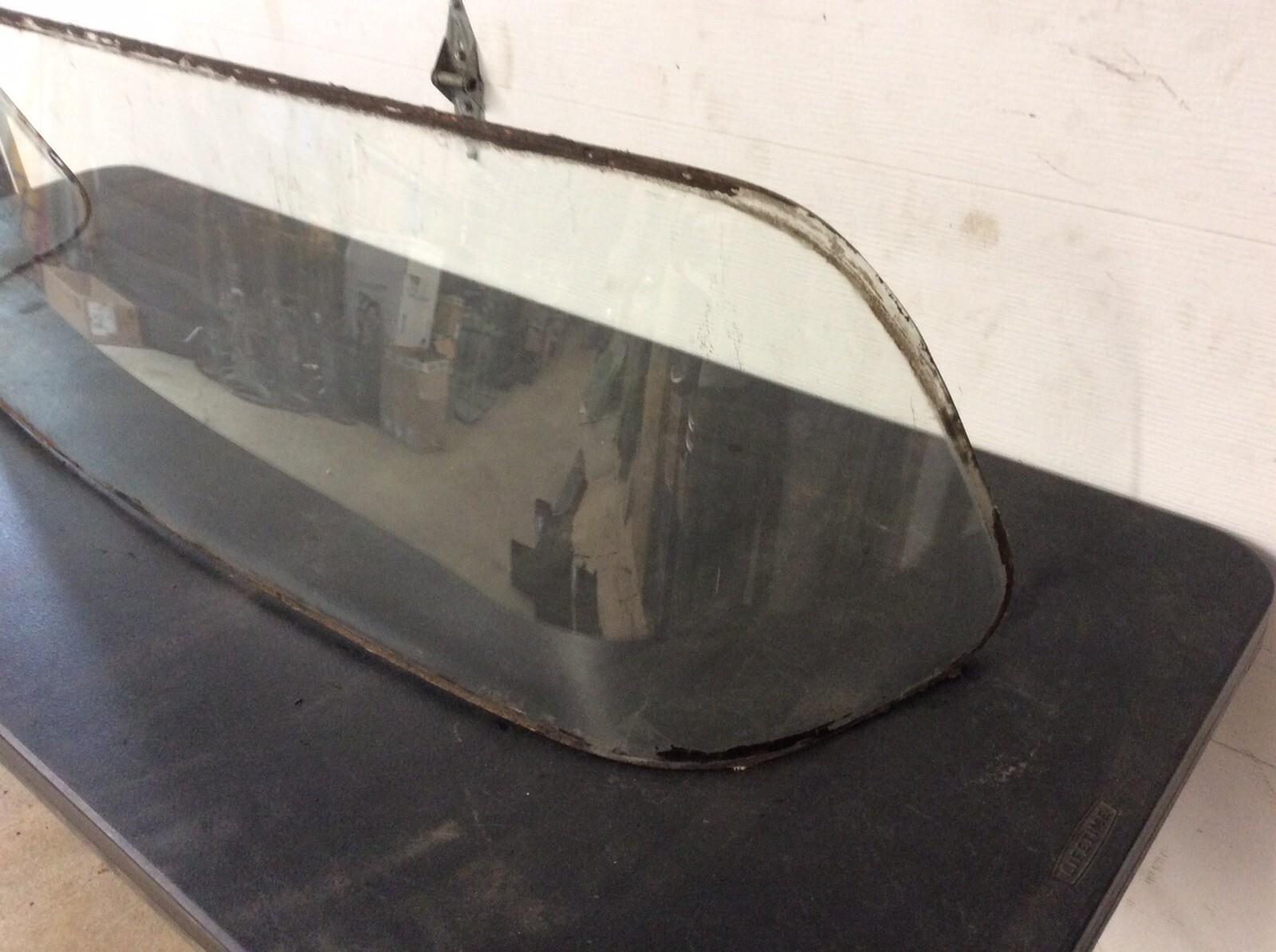 1962 1963 1964 Studebaker Hawk 2 Door Hardtop REAR CURVE Glass 62 63 64 ...