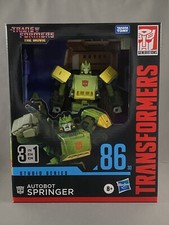 Transformers Studio Series Springer