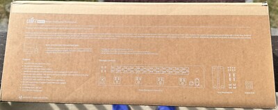 Ubiquiti UniFi PDU Pro Power Distribution Professional USP-PDU-Pro ...