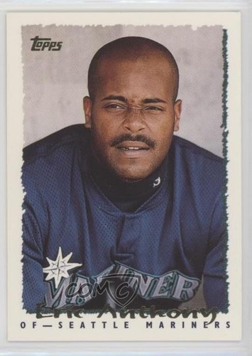 1995 Topps Eric Anthony #565 | eBay