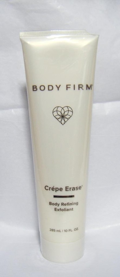 BODY FIRM Crepe Erase Body Firm Refining Exfoliant Fragrance Free10oz ...