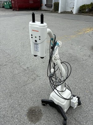 Medrad Spectris Solaris EP Injector Head With Stand (Untested) | eBay